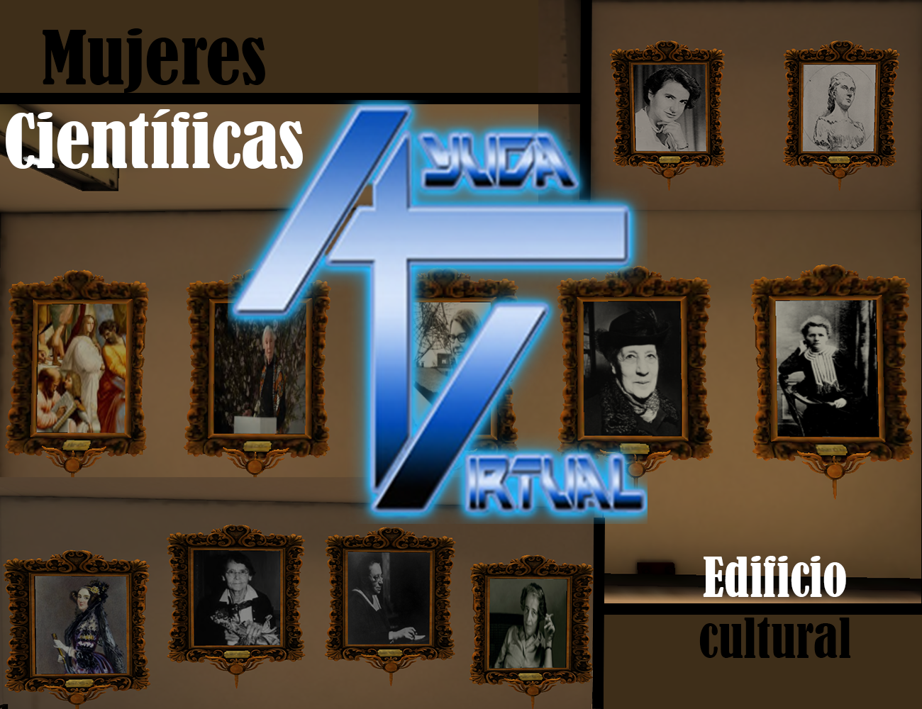 La Biblioteca – Ayuda Virtual – Ayuda Virtual