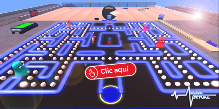 MUNCHMAN – Un Juego al que todo conocemos como «COME COCOS» – Ayuda Virtual