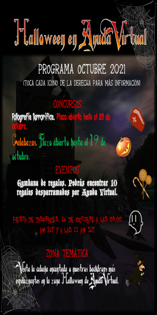 ~Concursos y Eventos en Ayuda Virtual~ – Ayuda Virtual